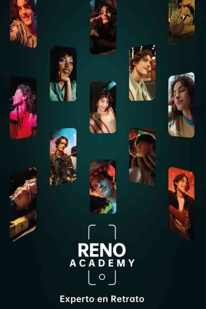 🥇OPPO premiará las cualidades fotográficas de los colombianos en el Reno Academy