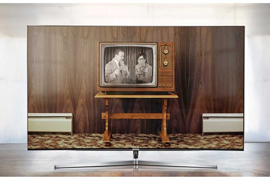 🥇La evolución del televisor, desde la caja hasta el Smart TV